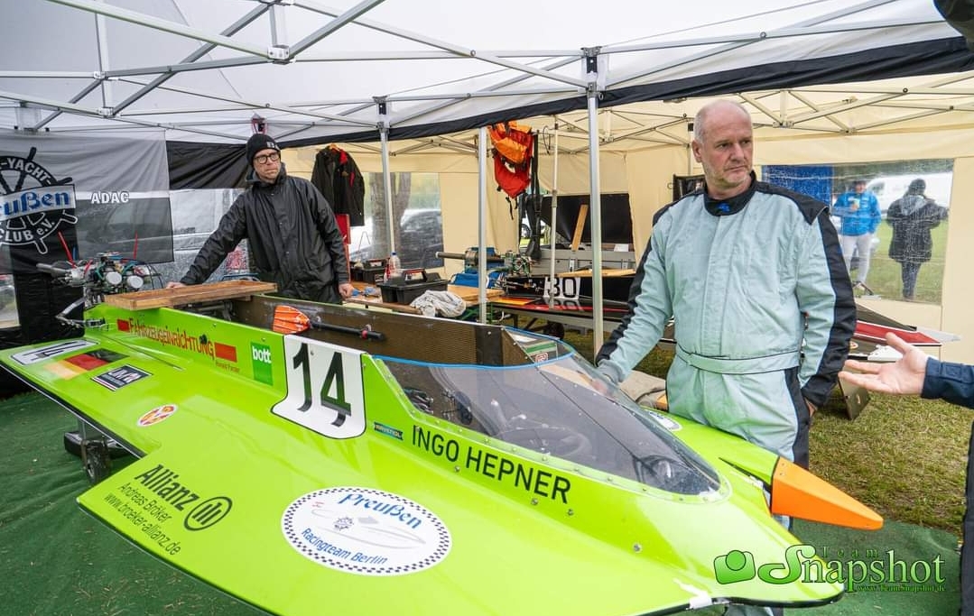 Ingo Hepner – MYC-Preußen